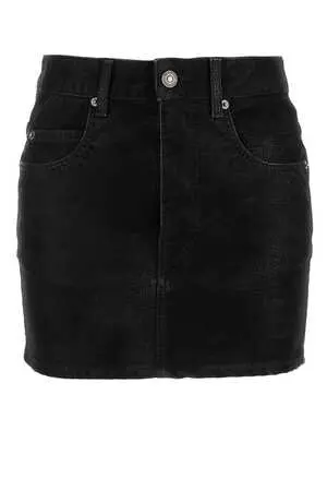 Isabel Marant Étoile Sculpted Draped Skirt
