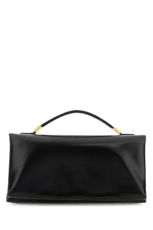 Marni Prisma Mini Leather Handbag 31cm