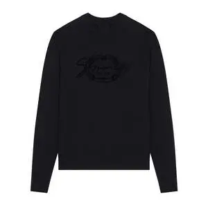 Givenchy Layered Sweaters For Men