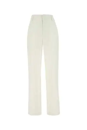 Bottega Veneta Cotton Wide-leg Trousers