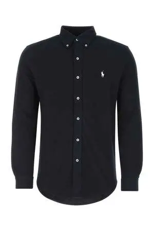 Polo Ralph Lauren 100% Cotton Pique Polo Shirt