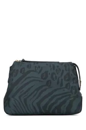 Pinko Classic Nylon Beauty Case - Sd1q