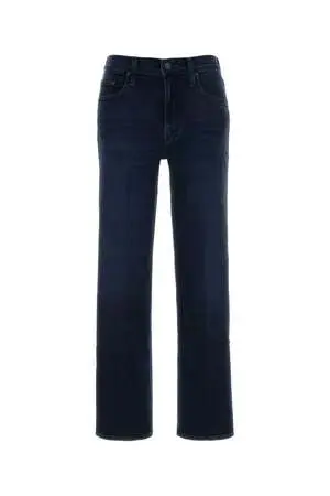 MOTHER Mid-rise Rumbler Jeans In Stretch Denim