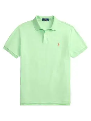 Ralph Lauren Classic Fit Polo Shirt - Green