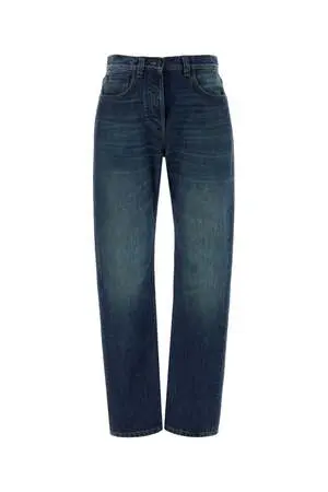 THE ROW Daciana Denim Jeans - Blue