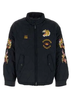 BARACUTA ENGLAND Nylon Jacket - Blue