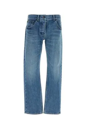 THE ROW THE ROW Fima Jeans Blue