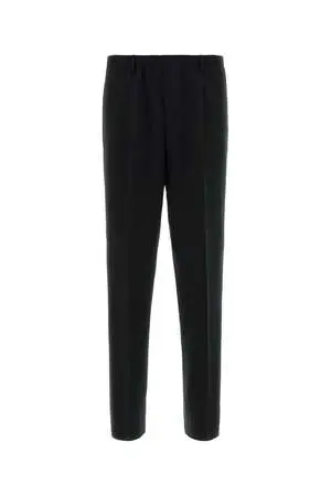 CELLAR DOOR Wide-leg Ezio Pants In Stretch Knit