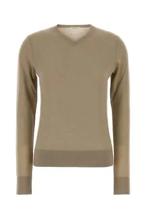 THE ROW The Row Cashmere-Silk Ondre Sweater