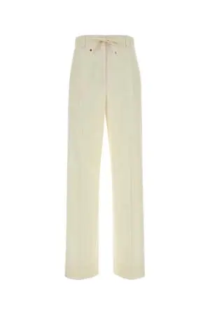 Moncler Virgin Wool Pant - Yellow