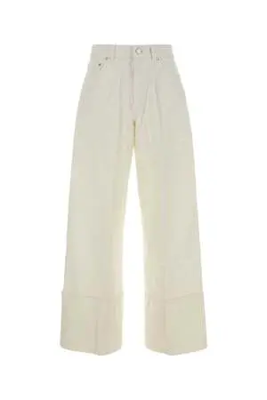 Givenchy Wide-leg Denim Jeans For - White