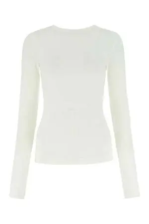 Givenchy Stretch Nylon Top - White