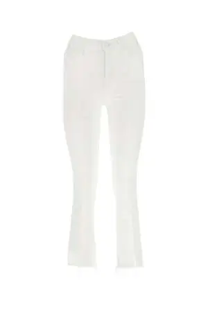 MOTHER The Hustler Ankle Jeans - Fot