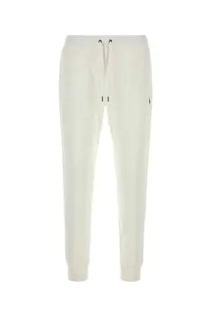 Polo Ralph Lauren Cotton-blend Joggers - White