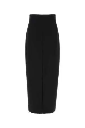 THE ROW Wool Iphora Skirt