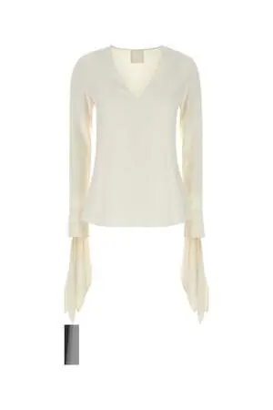 Givenchy Draped Tops