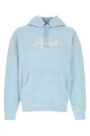 Polo Ralph Lauren Cotton-blend Sweatshirt - Light Blue