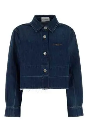 Givenchy Classic Denim Button-up Shirt