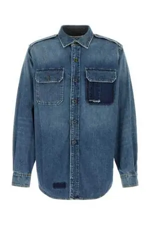 MAISON MARGIELA Denim Shirt