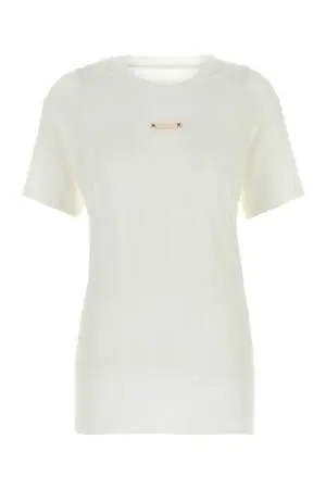 MAISON MARGIELA Cotton Blend T-shirt