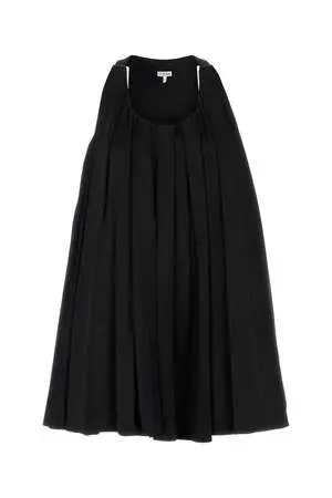 LOEWE Loewe Satin Mini Dress
