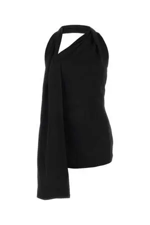 LOEWE LOEWE Satin Mini Dress