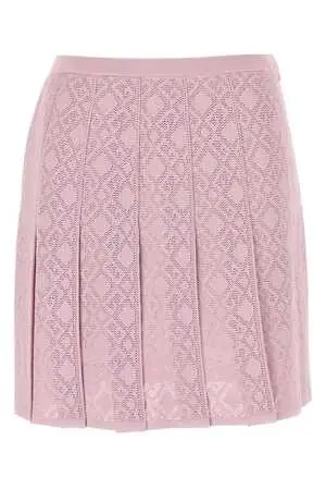 Givenchy Viscose-blend Pleated Skirt