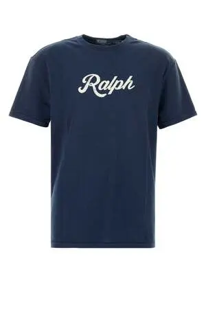 Polo Ralph Lauren 100% Cotton Polo T-shirt - Blue