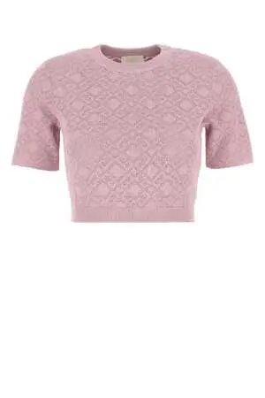 Givenchy Pointelle Knit Sweater