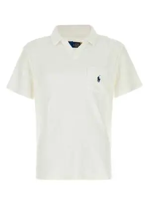 Polo Ralph Lauren Terry Fabric Polo Shirt