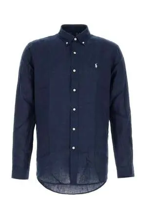 Polo Ralph Lauren 100% Linen Button-down Shirt
