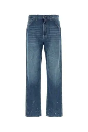 MAISON MARGIELA Denim Jeans - Blue