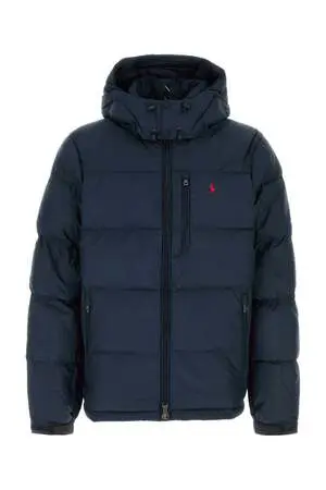 Polo Ralph Lauren Hooded Down Jacket - Blue
