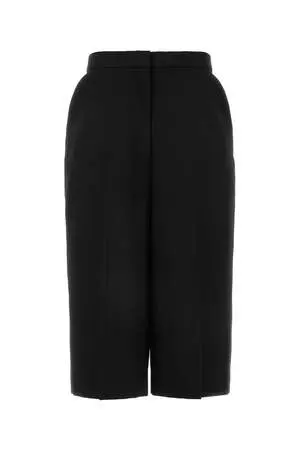 Givenchy Wool Bermuda Shorts