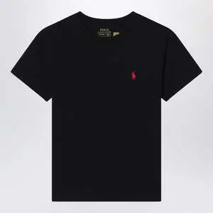 Polo Ralph Lauren Cotton T-shirt - Black