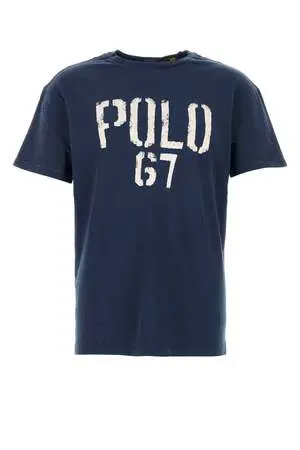 Polo Ralph Lauren Cotton T-shirt - Blue