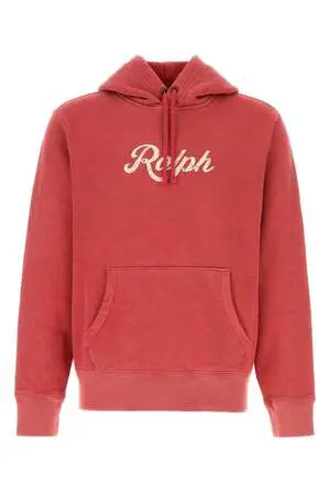 Polo Ralph Lauren Cotton-blend Sweatshirt - Red