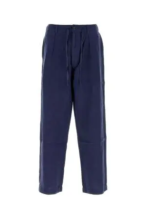 Polo Ralph Lauren Polo Linen Pant For - Blue