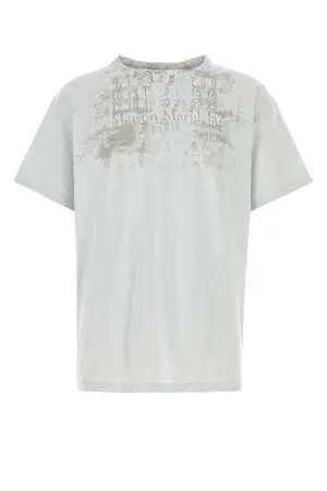 MAISON MARGIELA Ice Cotton T-shirt