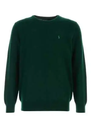 Polo Ralph Lauren Bottle Wool Sweater - Green
