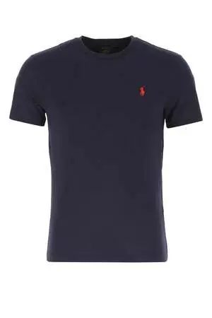 Polo Ralph Lauren 100% Cotton T-shirt - Blue
