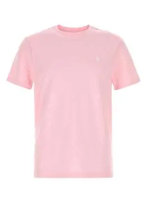 Polo Ralph Lauren 100% Cotton T-shirt - Pink