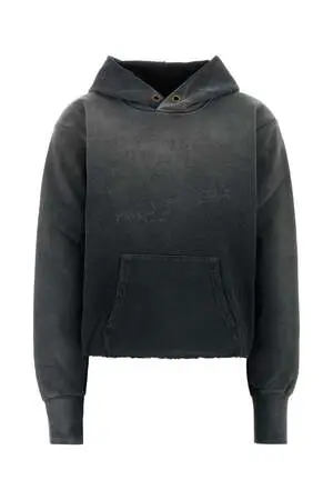 MAISON MARGIELA Cotton Sweatshirt - Grey