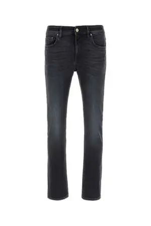 PT TORINO Stretch Denim Jeans - Black