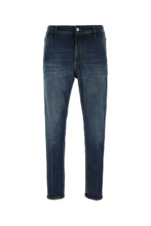 PT TORINO Stretch Denim Jeans - Blue
