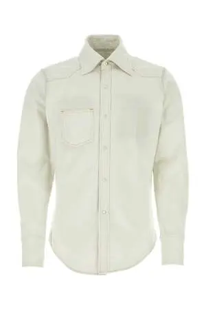 MAISON MARGIELA Ice Denim Shirt