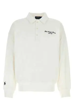 Polo Ralph Lauren Cotton Blend Polo Shirt