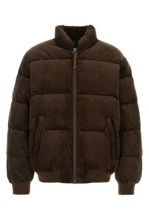 Polo Ralph Lauren Corduroy Down Jacket