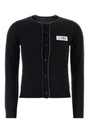 MAISON MARGIELA Wool-blend Cardigan