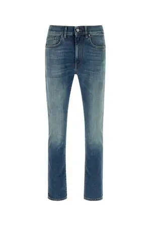 PT TORINO Stretch Denim Mick Jeans For - Blue